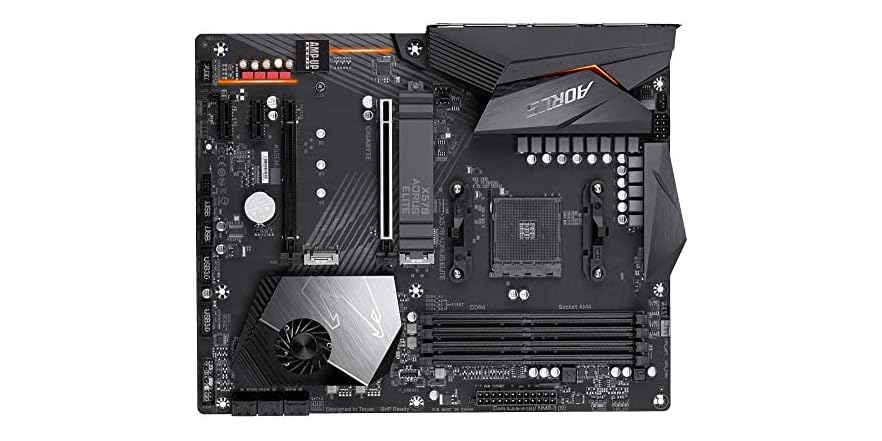 Aorus X 570 AORUS ELITE (Open Box)