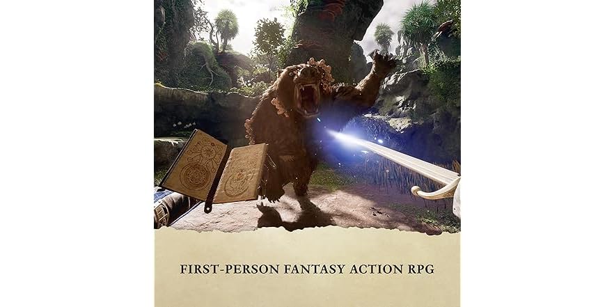 Avowed Premium Edition SteelBook (Code in Box)