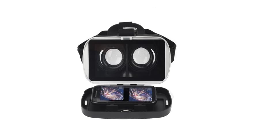1 Voice Virtual Reality Headset (Your Choice)