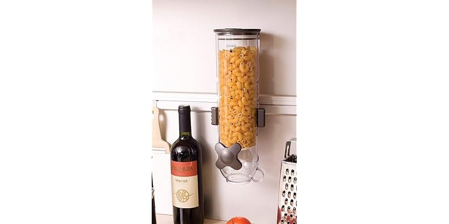 Indispensable SmartSpace Wall-Mounted Food Dispenser