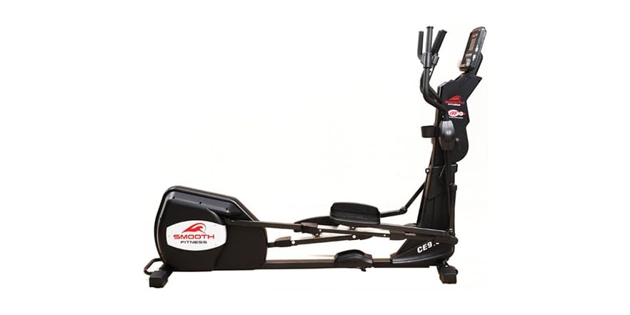 Smooth Fitness CE 9.0 Elliptical