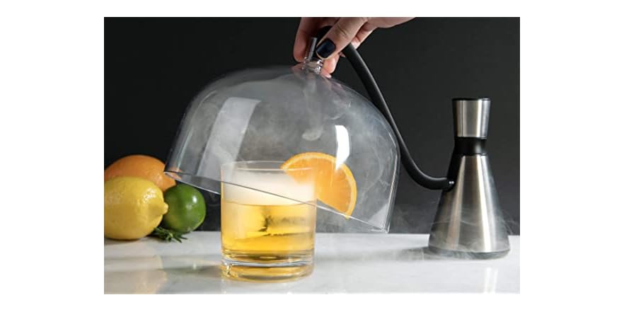 Smoking Gun w XL 7-1/4" Dome