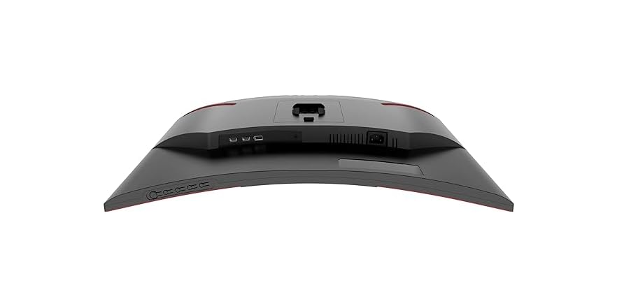 AOC Gaming CQ27G3S Frameless Curved Gaming Monitor