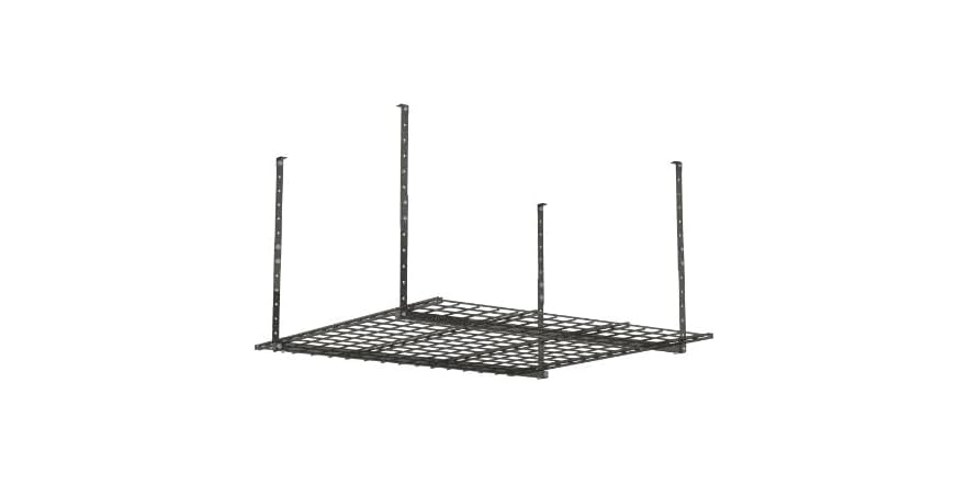 Hyloft Garage Storage System & Rack