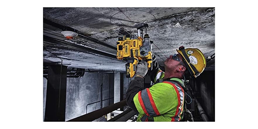 DEWALT DWH304DH Rotary Hammer Dust Extractor (Open Box)