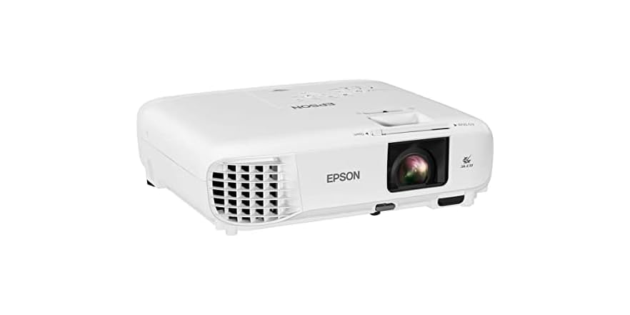 Epson PowerLite 118 3LCD XGA Classroom Projector