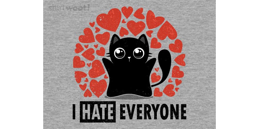 Hate Everyone