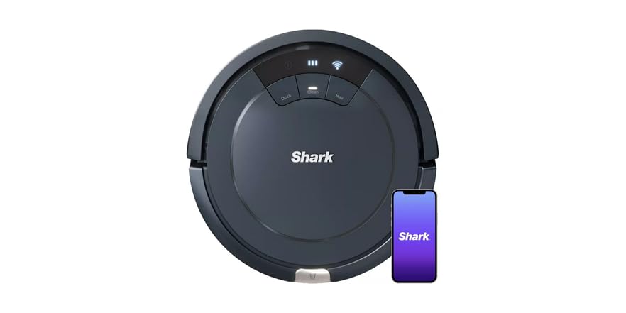 SHARK RV765 Shark Wi-Fi Robot Vacuum