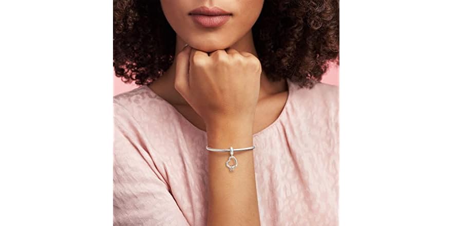 Pandora 787247NLCMX Pandora Heart Highlights, Mult (Open Box)
