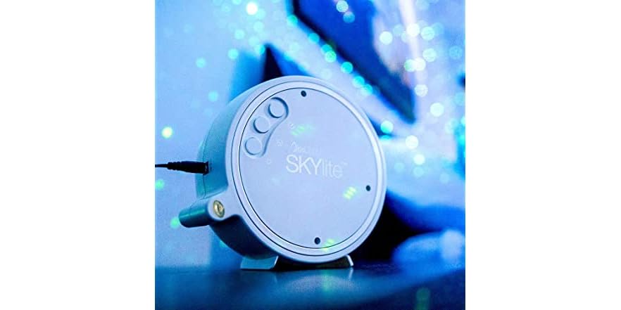 BlissLights Sky Lite LED Laser Projector