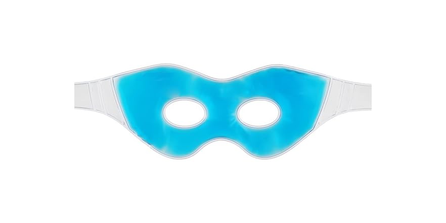 1 Voice Hot/Cold Therapy Gel Masks, 2 Styles