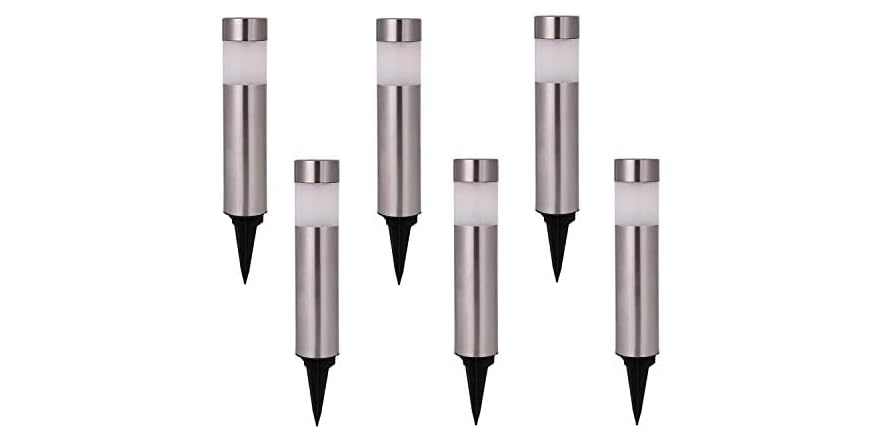 Boundaries 6 Pack LED Landscape Lights