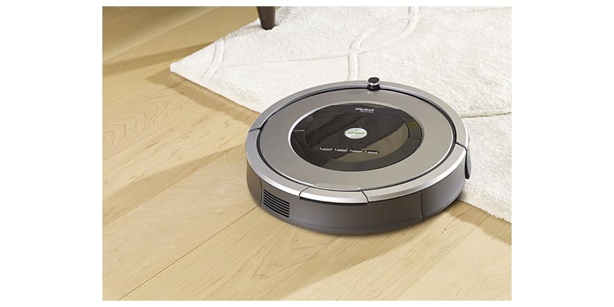 iRobot Roomba 860 Robotic Vacuum (Used)