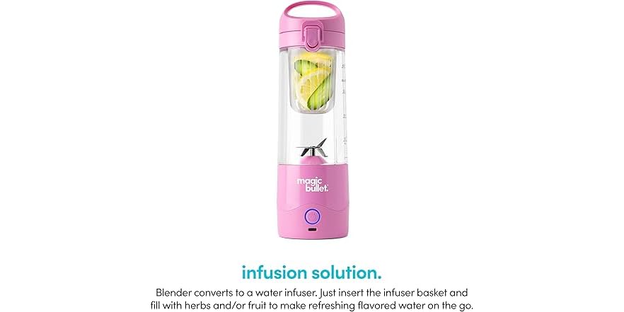 Magic Bullet Portable Blender