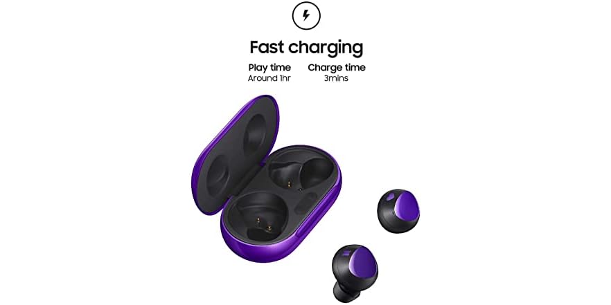 Samsung Galaxy Buds+ BTS Special Edition