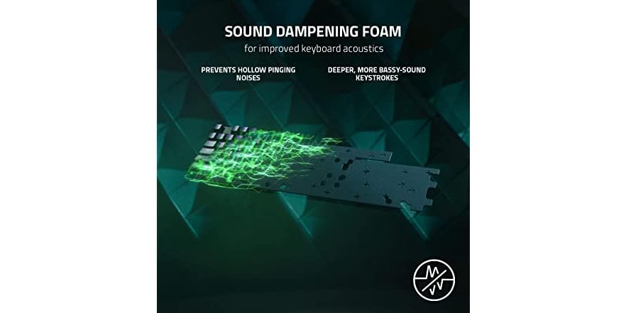 Razer Huntsman V2 TKL Gaming Keyboard