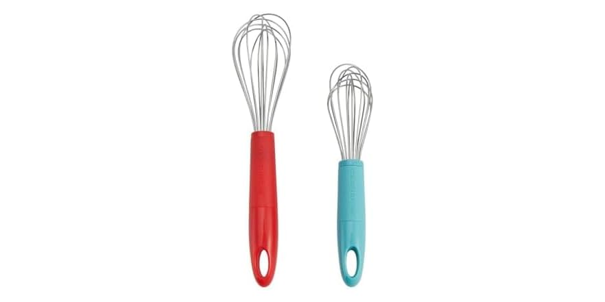 Chicago Metallic Whisks, Set of 2