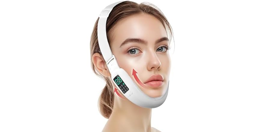 Electric Double Chin Reduces Device