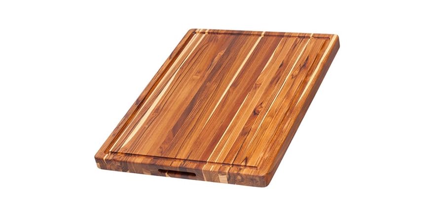 Teakhaus Rectangle Cutting Board