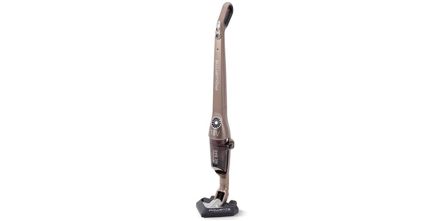 Rowenta Delta Force 18-Volt Cordless Vacuum