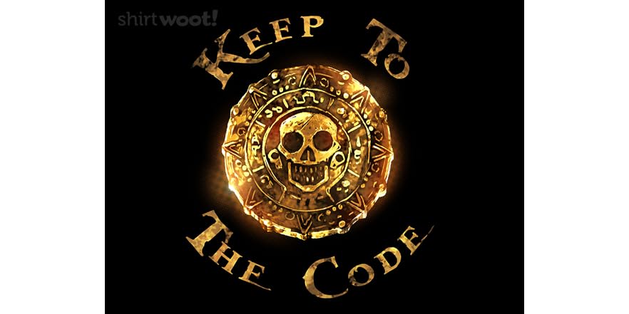 Keep To The Code