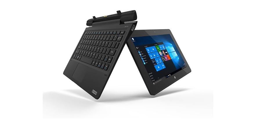 DOPO 10" 2-in-1 Intel 32GB Win10 Tablet