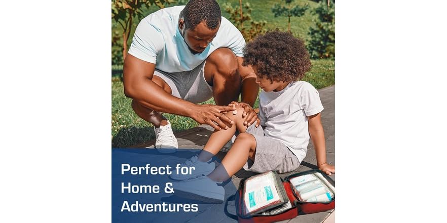 Active Era 90pc First Aid Kit