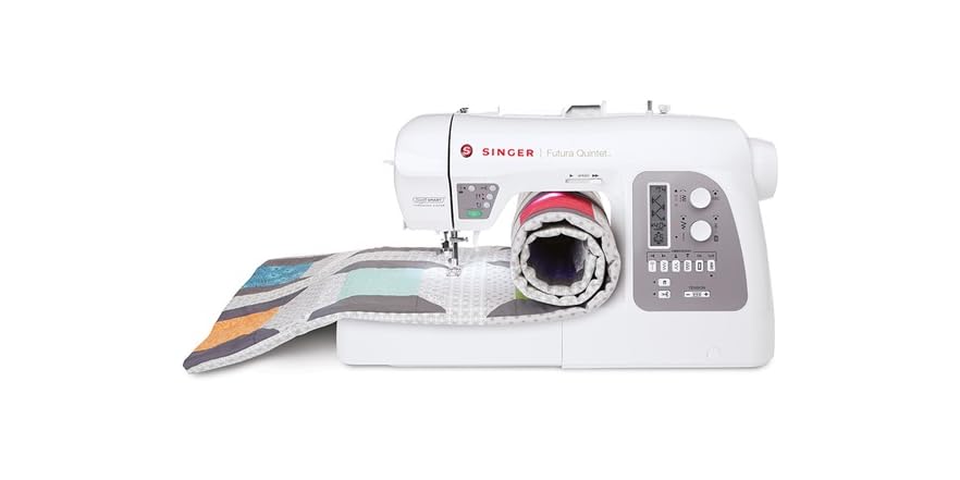 Singer 5 Futura Quintet All-in-1 Machine