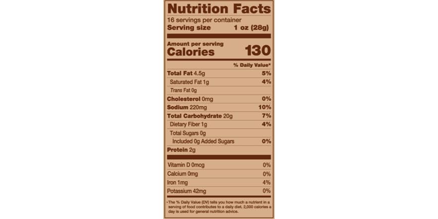 Natural Cravings Snacks 4 Pack, Your Choice