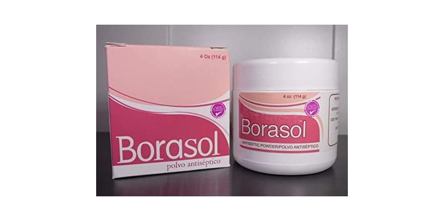 Borasol Antiseptic Powder