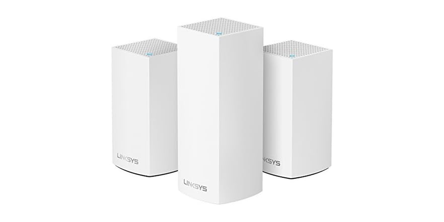 Linksys Velop Mesh WiFi System (Open Box)