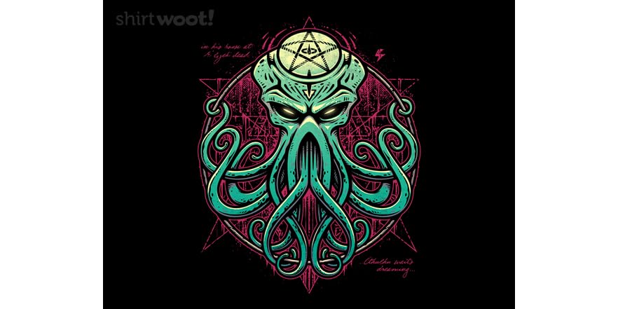 Cthulhu Awakens