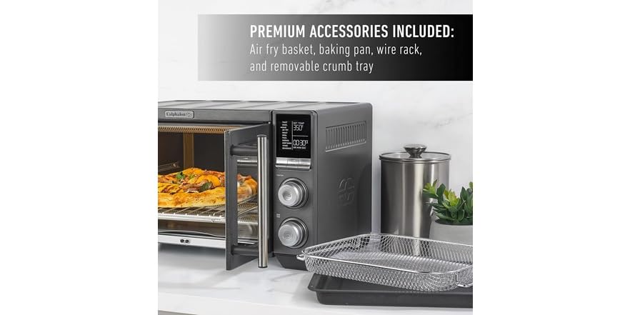 Calphalon Performance Countertop 11-in-1 Air Fry Oven