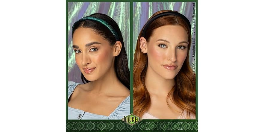 Wicked Hair Accessories Gift Box 4pk