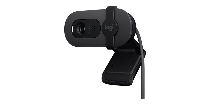 Logitech Brio 100 Full HD Webcam