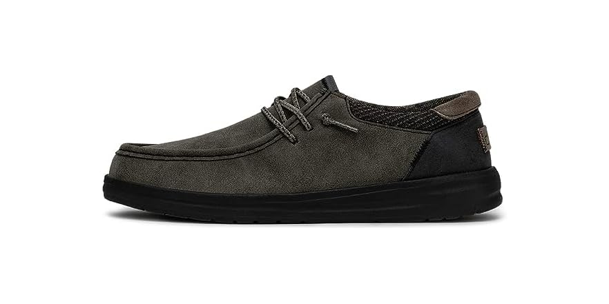 Hey Dude Men's Paul Dusty Olive Size 12 | Men’s Sh (Open Box)