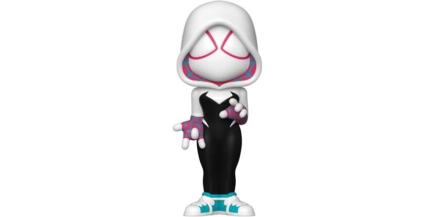 Vinyl Soda: Spider-Man Gwen with Chase