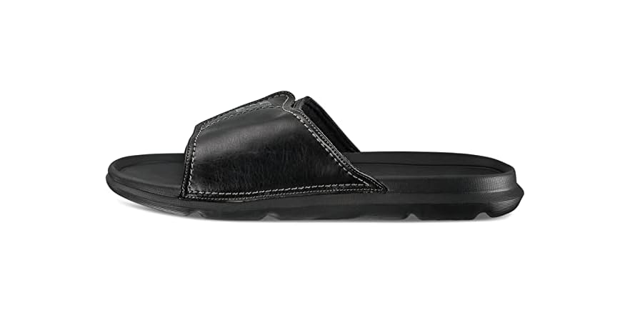 FootJoy FootJoy Men's Slide Golf Shoes Black 10
