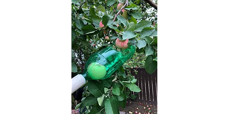 New! Pop Bottle Fruit Picker