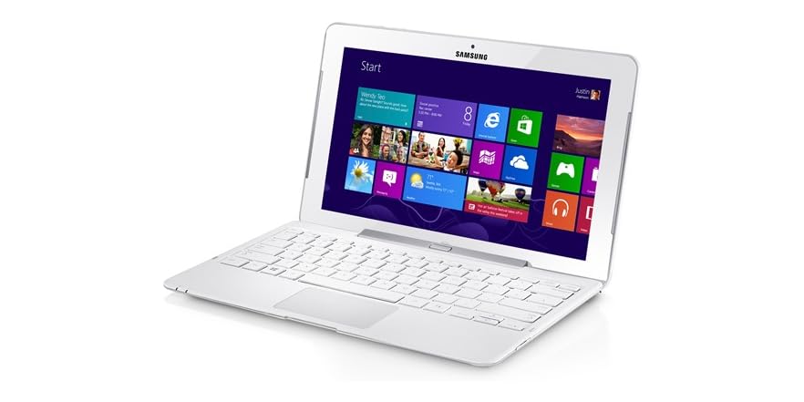 Samsung 11.6" 64GB Slate Tablet w/ Keyboard Dock