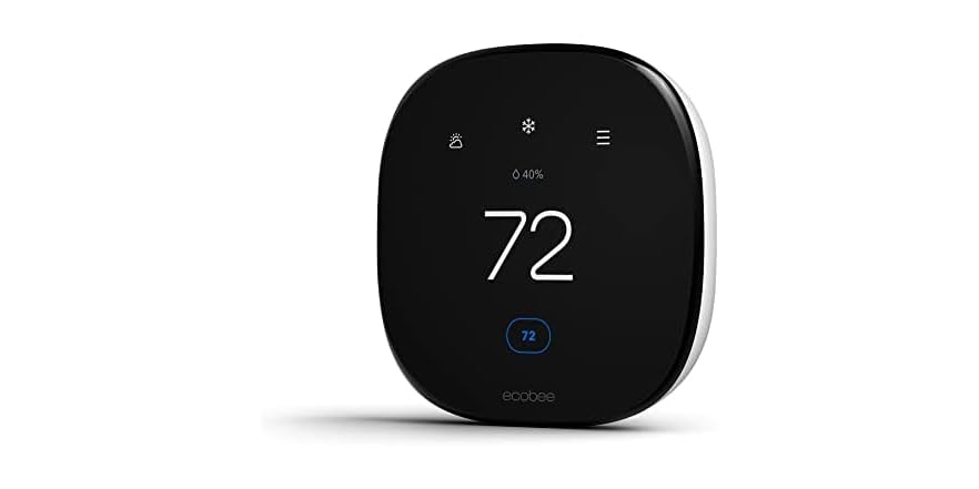 ecobee EB-STATE6L-01 ecobee New Smart Thermostat En