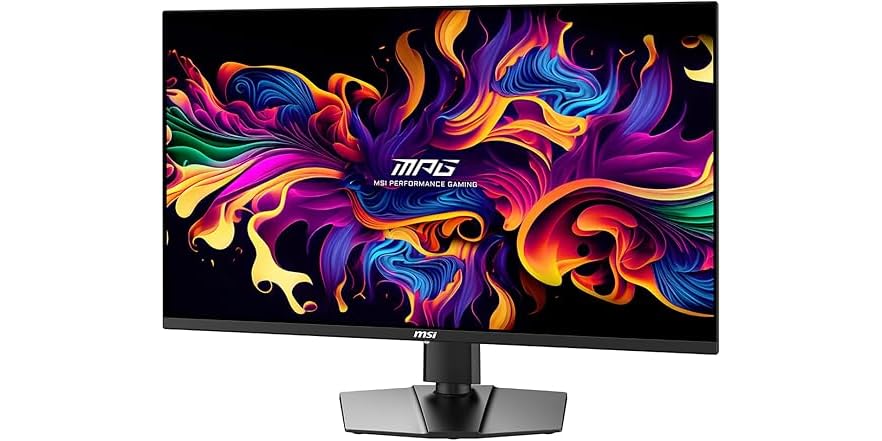 MSI 32" 4k UHD Gaming Monitor | MPG 321URX QD-OLED