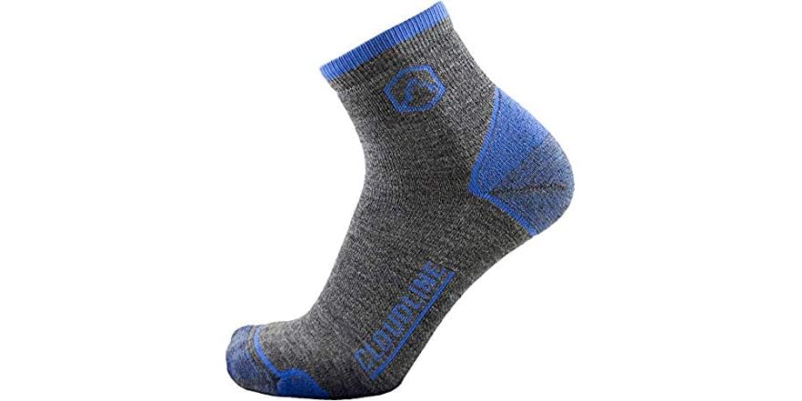 CloudLine Merino Wool Athletic Socks