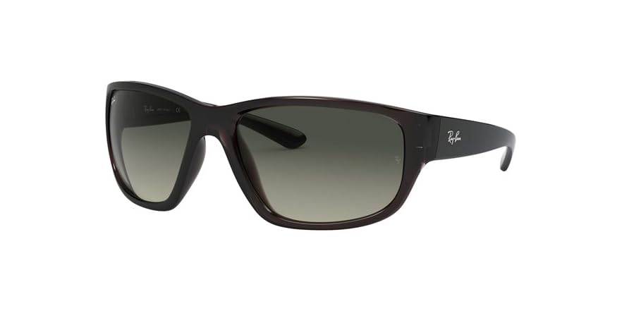 Ray-Ban Unisex 4300 Square Sunglasses