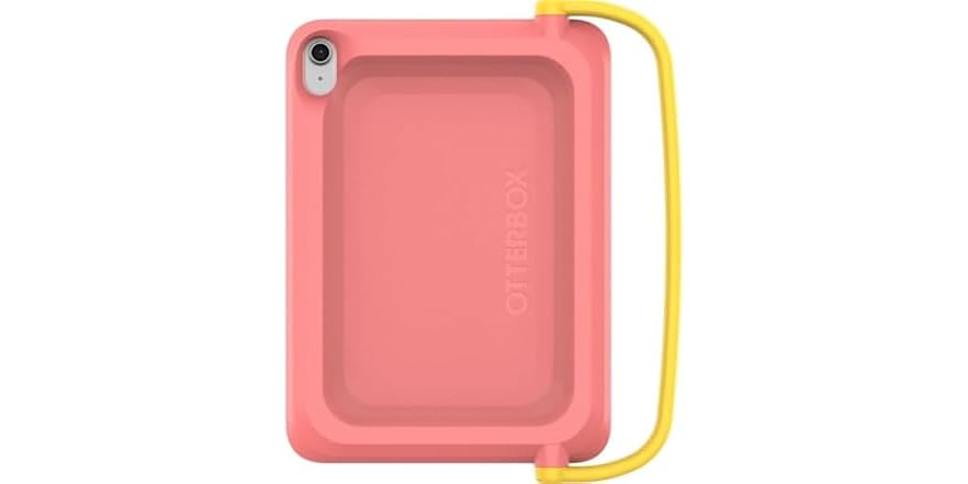 OtterBox iPad 10th Gen (ONLY) EasyGrab Case for Kids (Non-Retail Packaging)