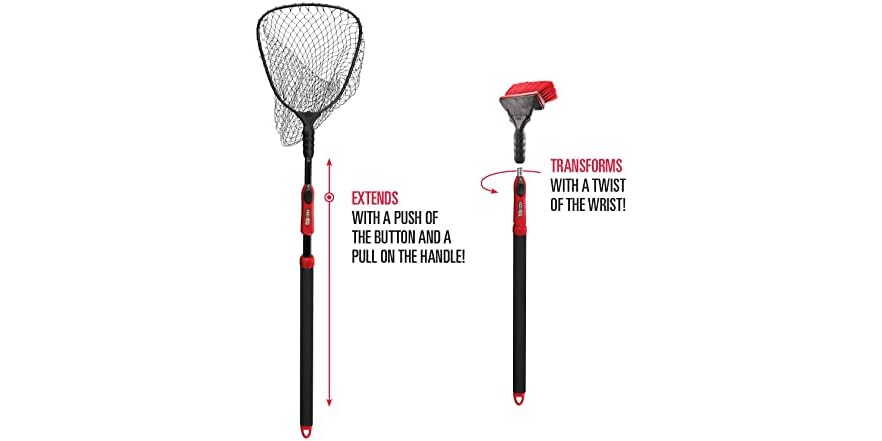 Ego Culling Beam, Fish Scale One Size