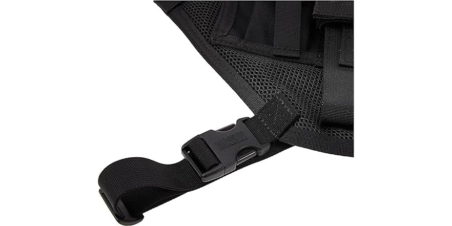 Blackhawk Patrol Radio Chest Harness