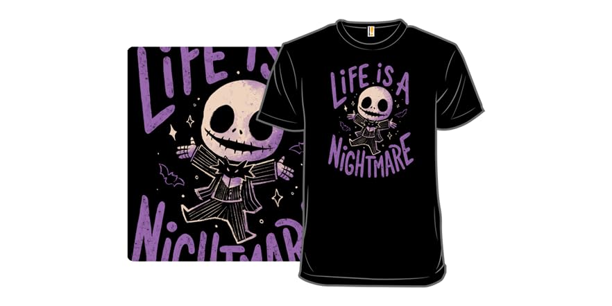 Life is a Nightmare