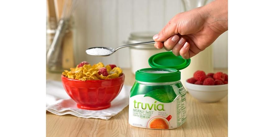 Truvia Natural Stevia Sweetener, 9.8 oz