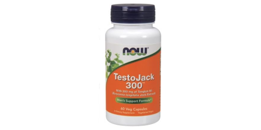 TestoJack 300™ - 60 Veg Capsules